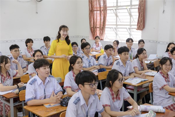 Kế hoạch tổ chức khảo sát trực tuyến năng lực ngoại ngữ học sinh khối 9 ...